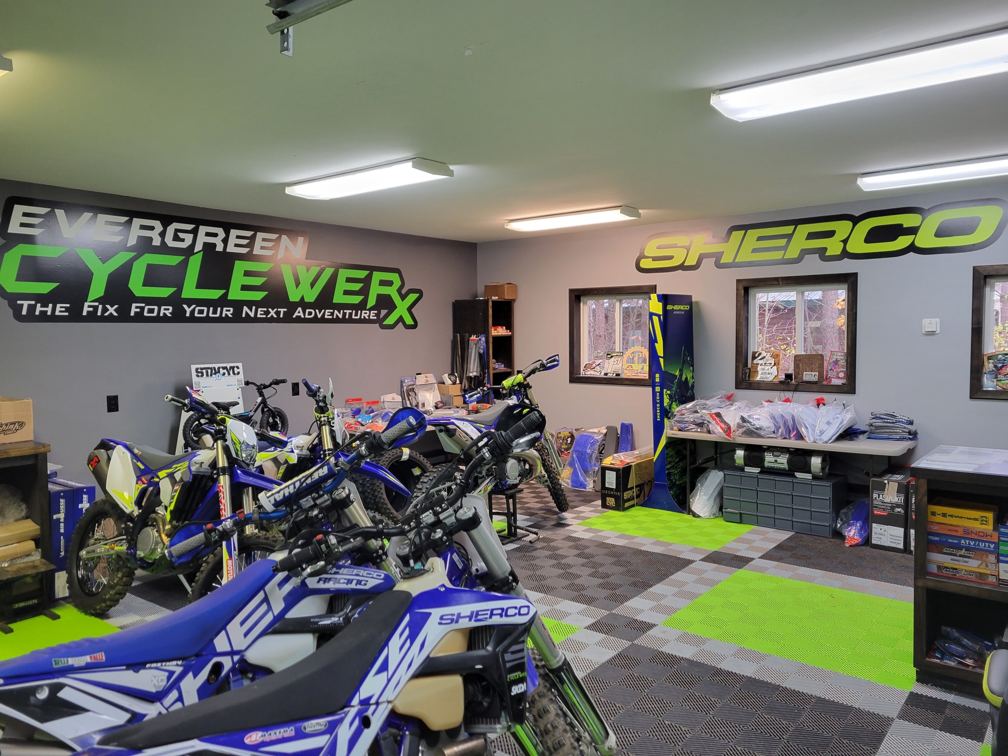 Sales – Evergreen Cyclewerx