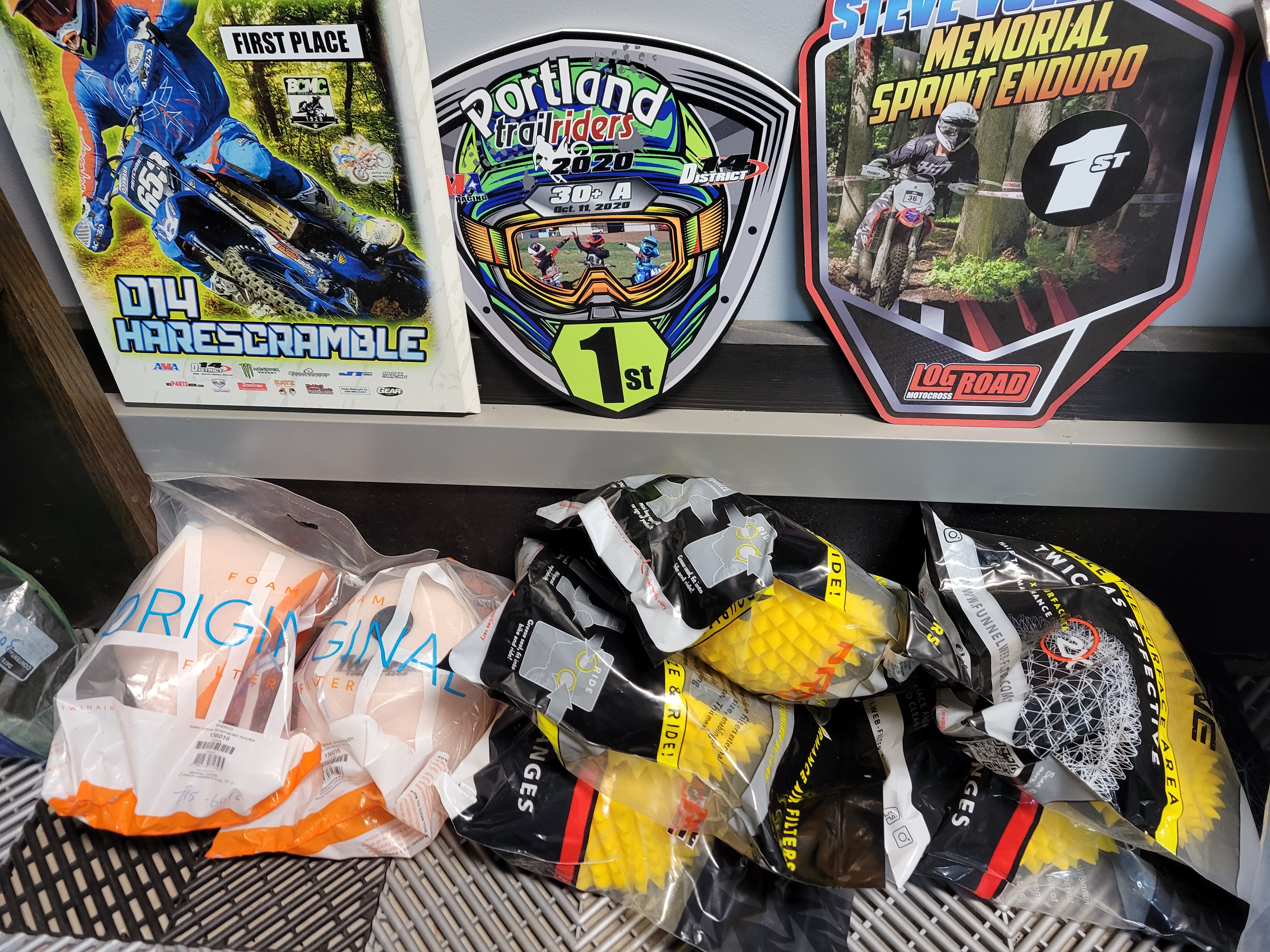 Parts and Accessories – Evergreen Cyclewerx