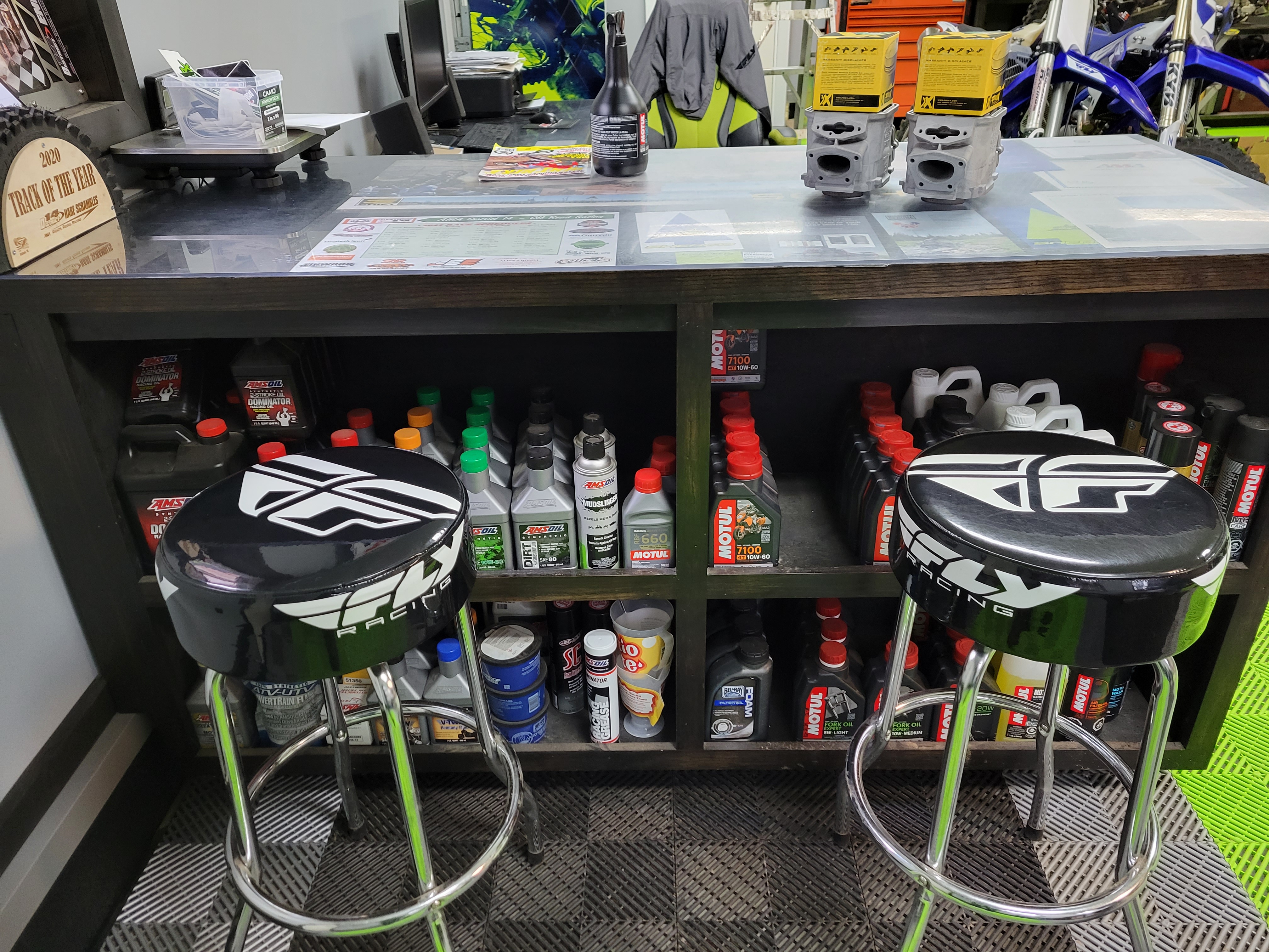 Parts and Accessories – Evergreen Cyclewerx
